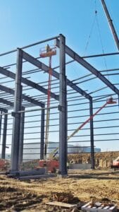 L & R CONSTRUCTION LLP